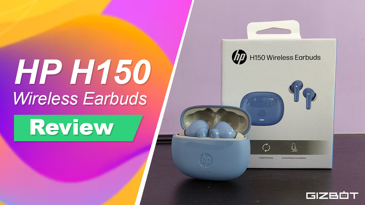 HP H150 Wireless Earbuds Review: Budget Earbuds That Get the Job Done ...