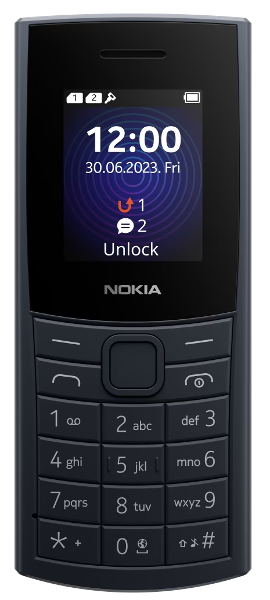 Nokia 110 4G (2023) Price in India 2025 - Launch Date, Full Spec, Color ...
