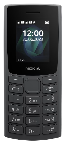 Nokia 105 (2023) Price in India 2025 - Launch Date, Full Spec, Color ...
