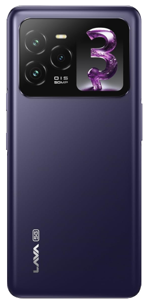 Lava AGNI 3 5G Price in India Updated (26 May 2026) - Full Spec, Color ...