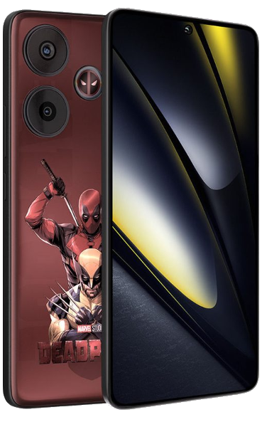 Poco F6 Deadpool Limited Edition Price in India Updated (12 October ...