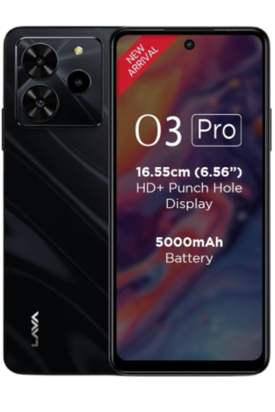 Lava O3 Pro Updated Price in India (24 February 2025) - Full Spec ...