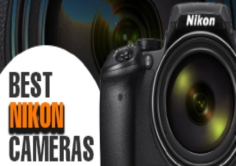 Best Nikon Cameras in India