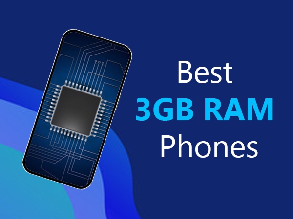 Best 3GB RAM Phones in India - 2025 | Top 10 3GB RAM Mobiles Prices ...