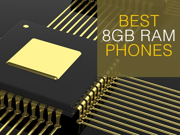 Best 8GB RAM Phones in India - February 2024 | - Top 10 8GB RAM Mobiles ...