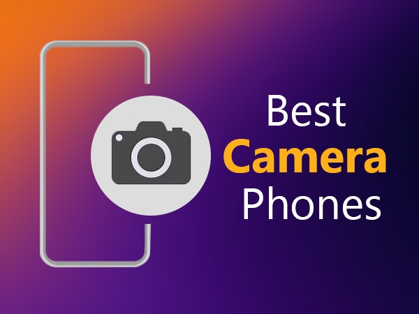 Best Camera Phones in India - 2025 | Top 10 Camera Mobiles Prices | Gizbot