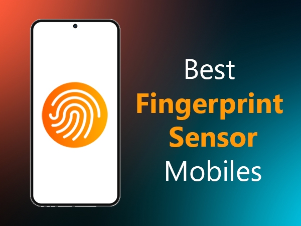 Best Fingerprint Mobiles in India - 2025 | Top 10 Under Display ...