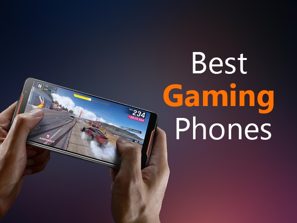 Best Gaming Mobiles in India - 2025 | Top 10 Gaming Phones Prices | Gizbot