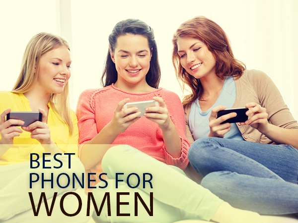Best Phones For Women in India - February 2024 | - Top 10 Mobiles For ...