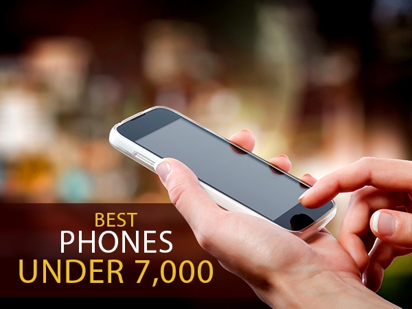 Best Phones Under Rs 7,000 in India - January 2024 | - Top 10 Mobiles ...