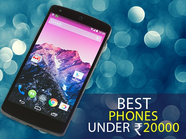 Best Phones Under Rs 20,000 in India - February 2024 | - Top 10 Mobiles Under 20,000 - Gizbot