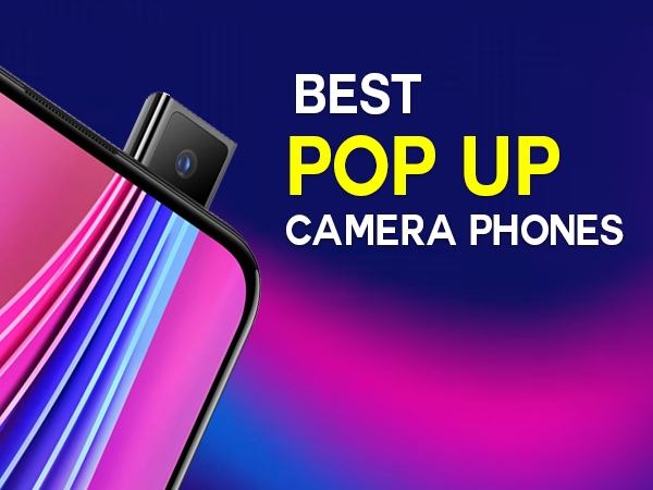 Best Pop Up Camera Phones in India - 2025 | Top 10 Pop Up Camera ...