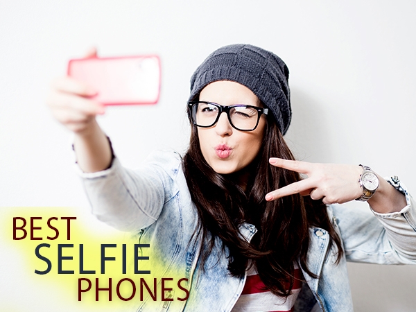 Best Selfie Phones in India - 2025 | Top 10 Selfie Mobiles Prices | Gizbot