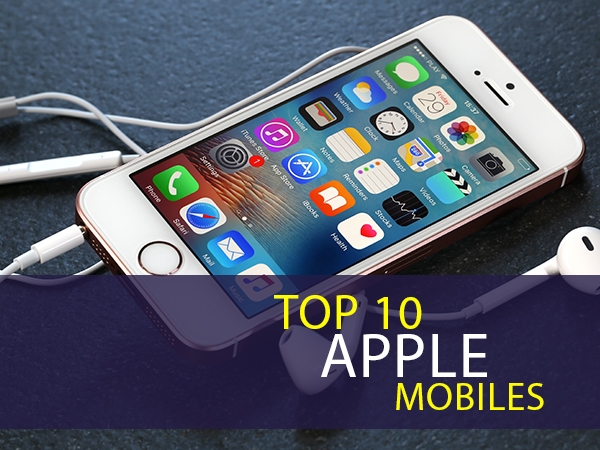 Best Apple Mobile Phones in India - January 2026 | Top 10 Apple ...