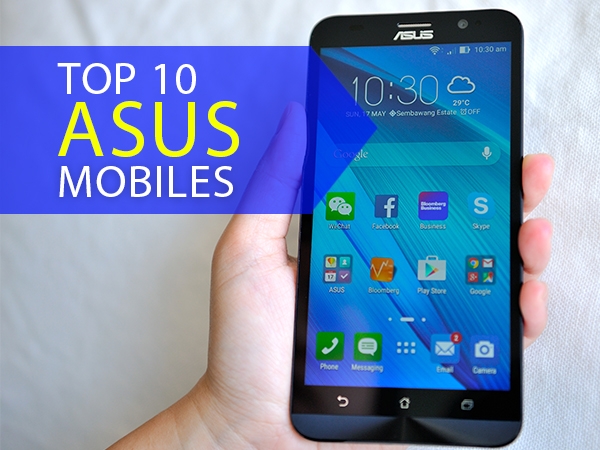 Best Asus Mobile Phones in India - December 2025 | Top 10 Asus ...